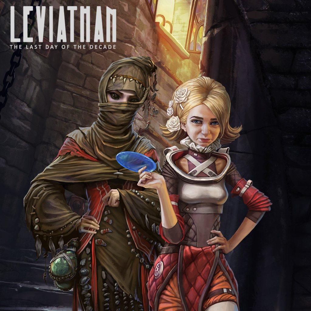 Leviathan: The Last Day of the Decade Images - LaunchBox Games Database