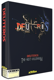 Deuteros: The Next Millennium Images - LaunchBox Games Database
