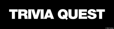 Trivia Quest - LaunchBox Games Database