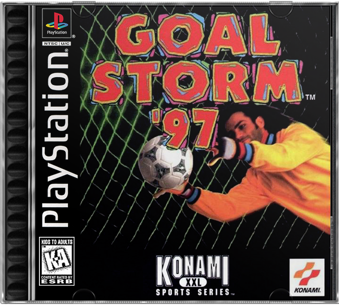 Goal Storm '97 Images - LaunchBox Games Database