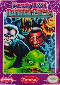 Parody World: Monster Party - LaunchBox Games Database