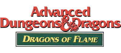 Advanced Dungeons & Dragons: Dragons of Flame Details - LaunchBox Games ...