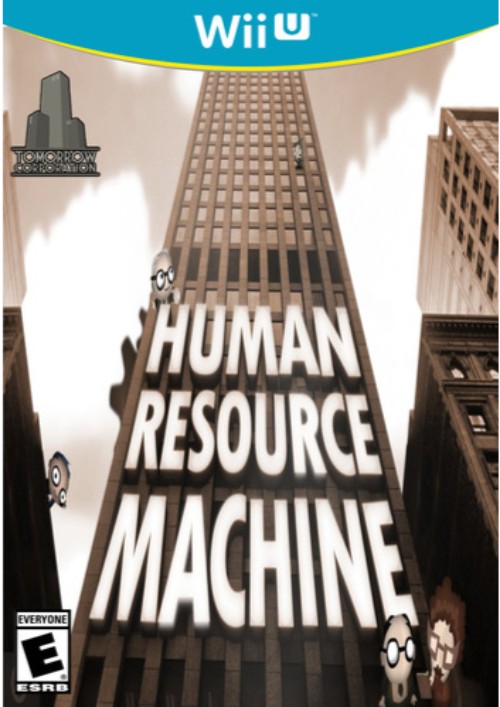 Human Resource Machine Images - LaunchBox Games Database