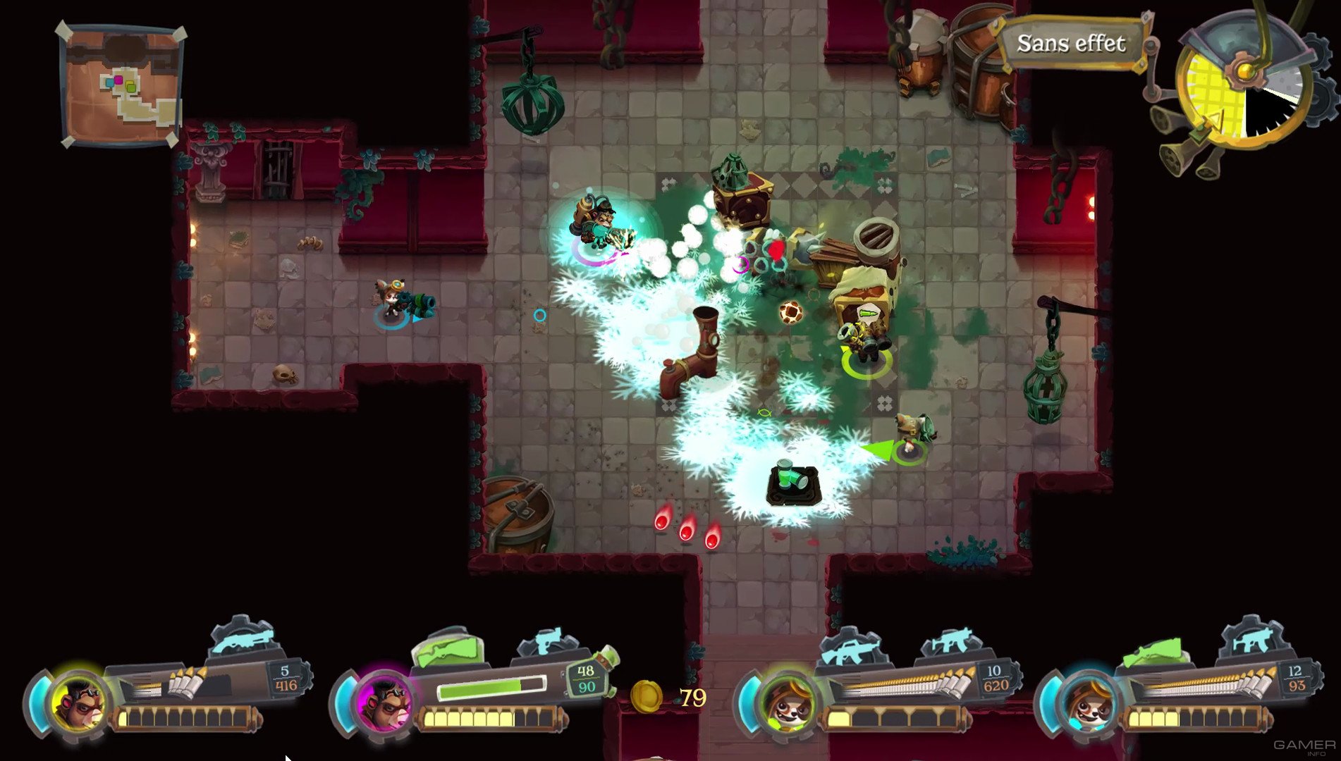 Genetic Disaster Images - LaunchBox Games Database