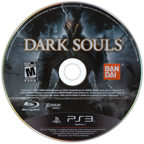 Dark Souls Images - LaunchBox Games Database