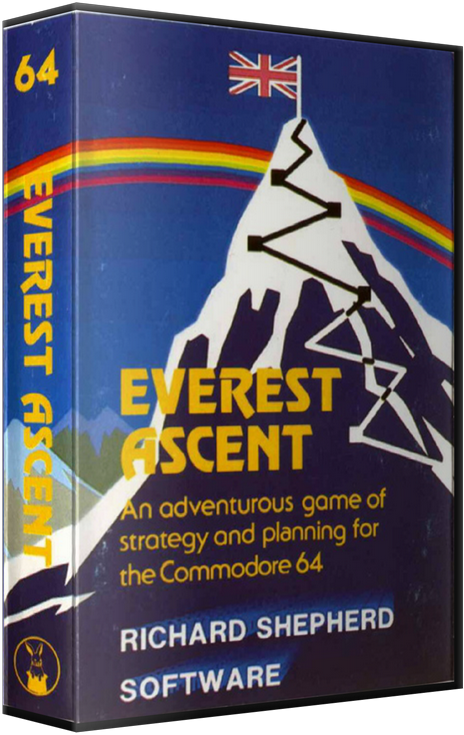 Everest Ascent Images - LaunchBox Games Database