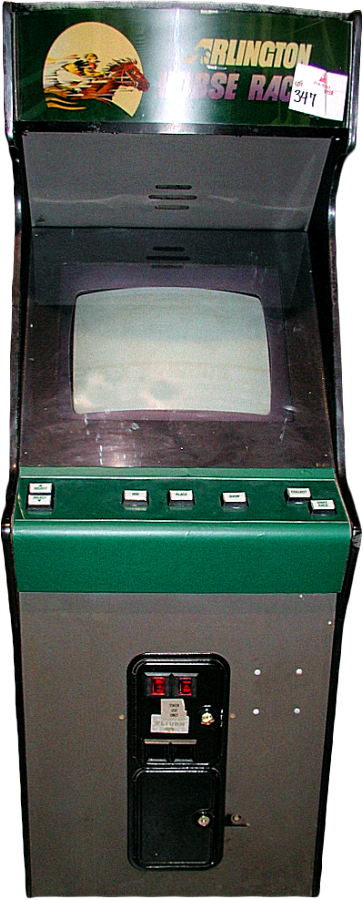 Arlington Horse Racing Images - LaunchBox Games Database