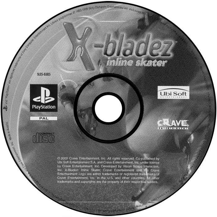 X-Bladez: Inline Skater Images - LaunchBox Games Database