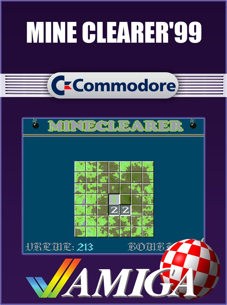 Mine Clearer'99 Images - LaunchBox Games Database
