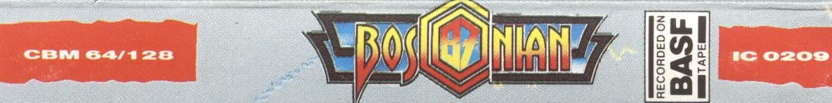 Bosconian '87 Images - LaunchBox Games Database