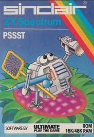 Pssst Images - LaunchBox Games Database