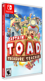 Captain Toad: Treasure Tracker Images - LaunchBox Games Database
