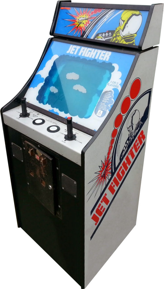 Jet Fighter Images - LaunchBox Games Database