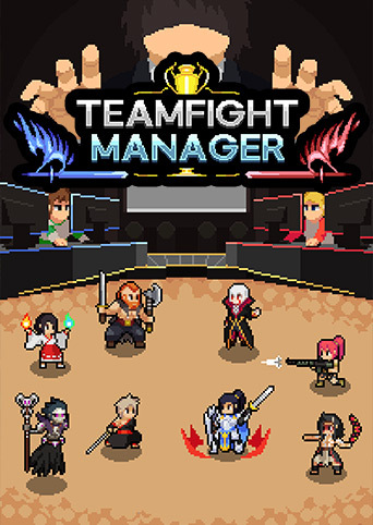 Teamfight Manager Images - LaunchBox Games Database