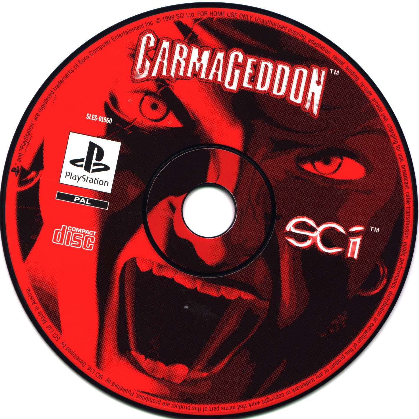 Carmageddon Images - LaunchBox Games Database