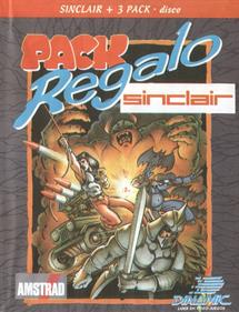 Pack Regalo Sinclair +3 - LaunchBox Games Database