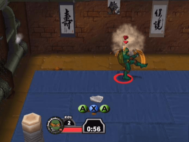 TMNT: Mutant Melee Images - LaunchBox Games Database