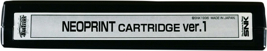 Neo Print Images - LaunchBox Games Database