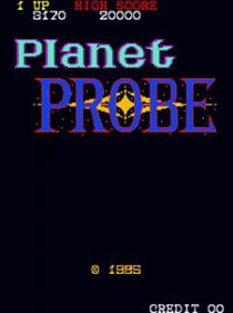 Planet Probe Images - LaunchBox Games Database