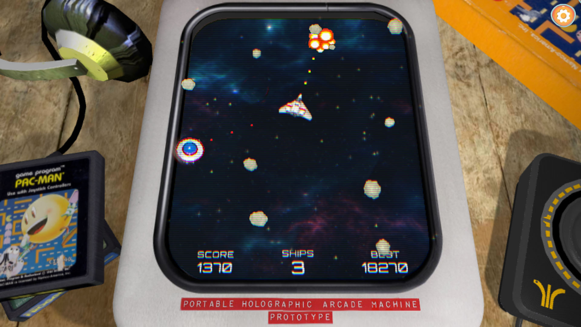 Back to the Arcade - LaunchBox Games Database