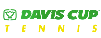 Davis Cup Tennis Images - LaunchBox Games Database