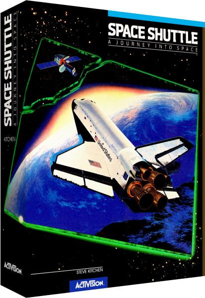 Space Shuttle: A Journey into Space Images - LaunchBox Games Database