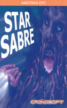 Star Sabre Images - LaunchBox Games Database