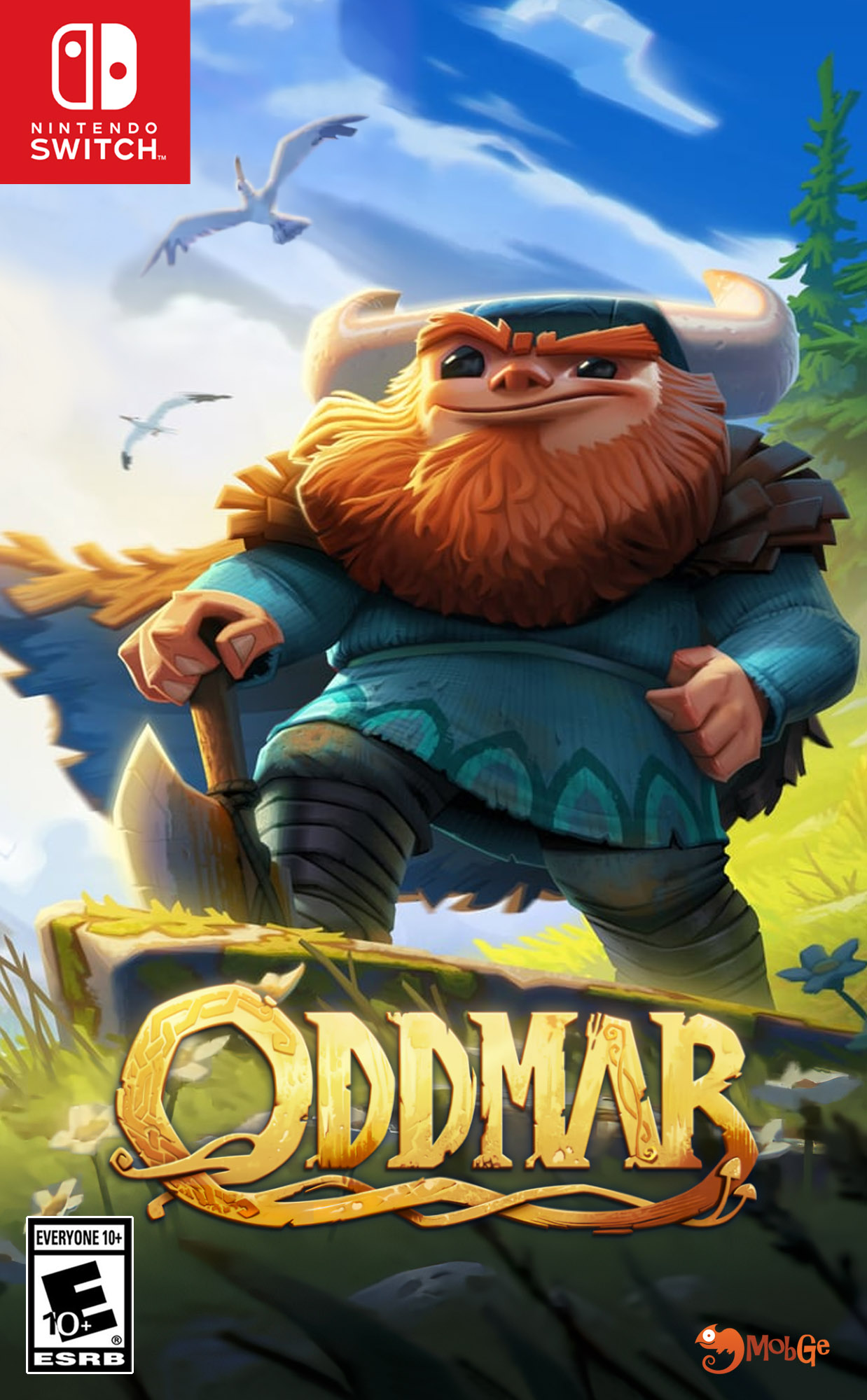 Oddmar Images - LaunchBox Games Database