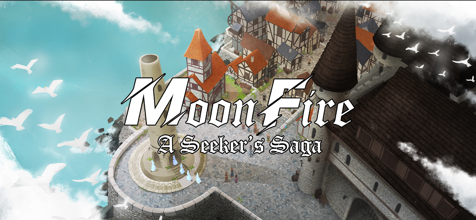 MoonFire: A Seeker's Saga Images - LaunchBox Games Database