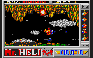 Mr. Heli Images - LaunchBox Games Database