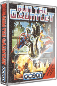 Run the Gauntlet Images - LaunchBox Games Database