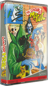 The Colour of Magic Images - LaunchBox Games Database