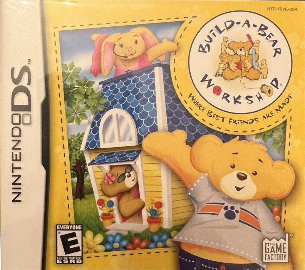 Build-A-Bear Workshop Images - LaunchBox Games Database