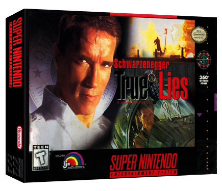 True Lies Images - LaunchBox Games Database