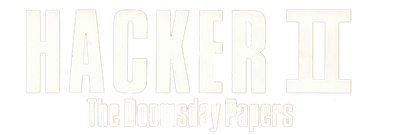 Hacker II: The Doomsday Papers Images - LaunchBox Games Database