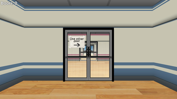 Doors Push or Pull Images - LaunchBox Games Database