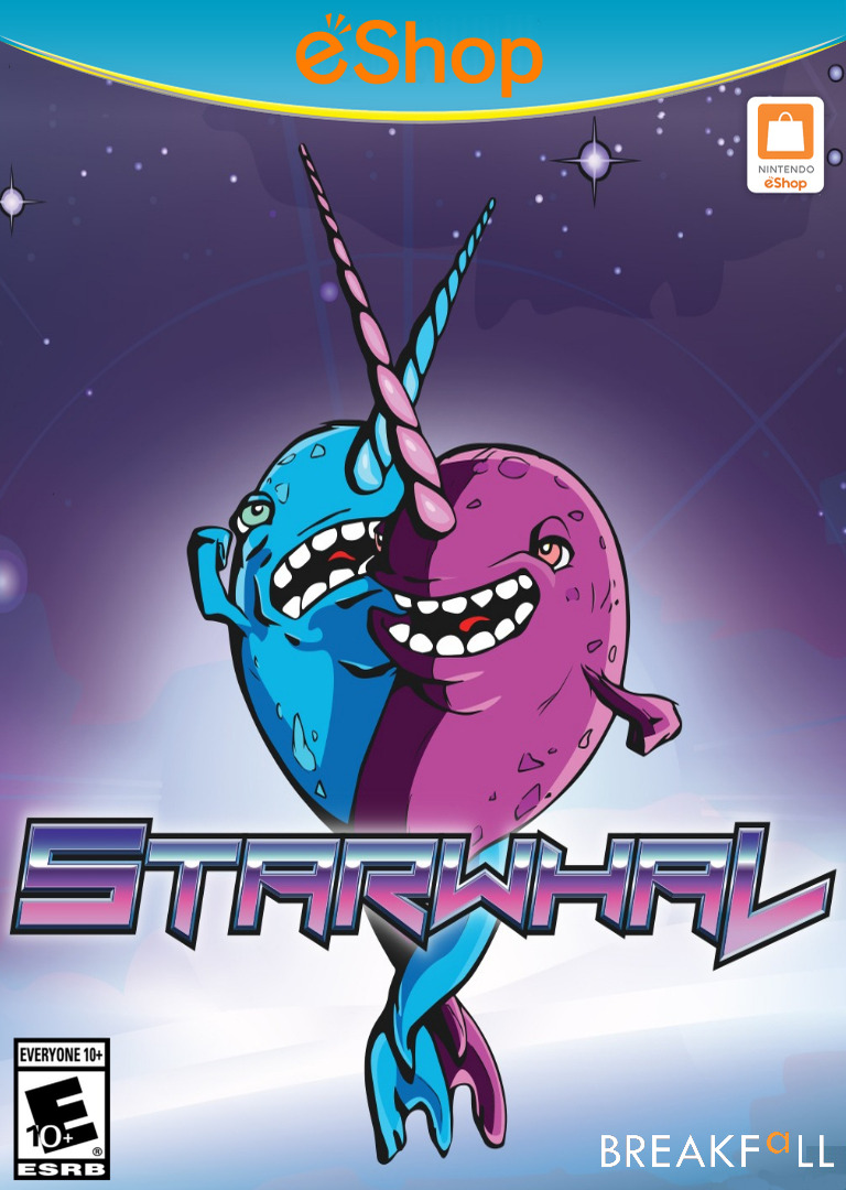 Starwhal Images - LaunchBox Games Database