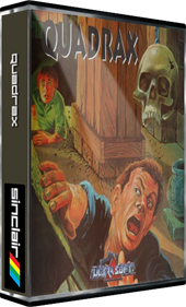 Quadrax Images - LaunchBox Games Database