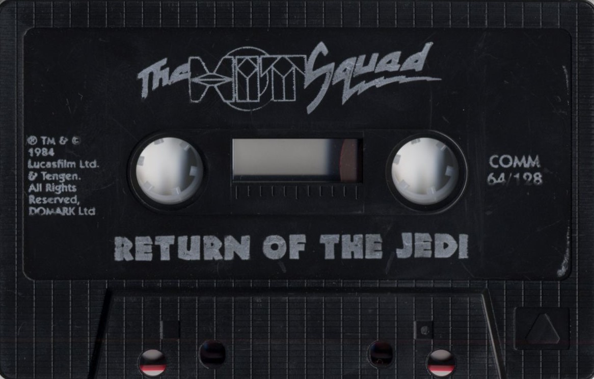 Star Wars: Return of the Jedi Images - LaunchBox Games Database