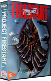 Project Firestart Images - LaunchBox Games Database