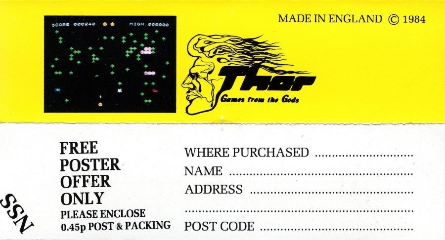 Night Stalker Images - LaunchBox Games Database