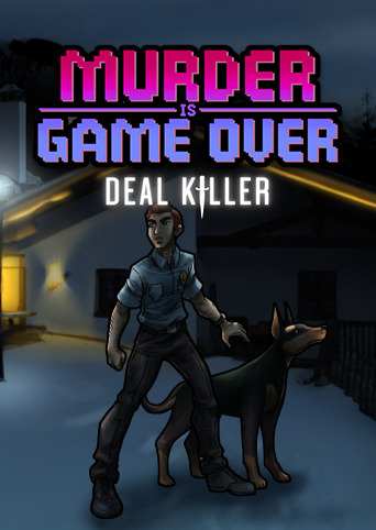 Murder Is Game Over: Deal Killer Images - LaunchBox Games Database