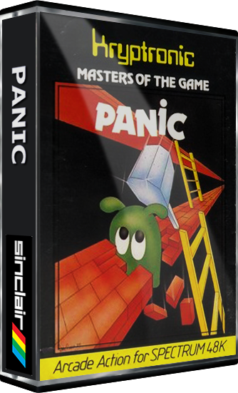 Panic Images - LaunchBox Games Database