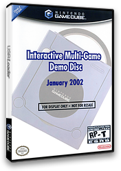 Interactive Multi-Game Demo Disc: January 2002 Images - LaunchBox Games ...