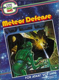 Meteor Defense Images - LaunchBox Games Database