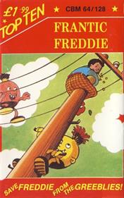 Frantic Freddie Images - LaunchBox Games Database