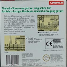 Garfield Labyrinth Images - LaunchBox Games Database