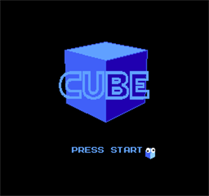 CUBE - LaunchBox Games Database
