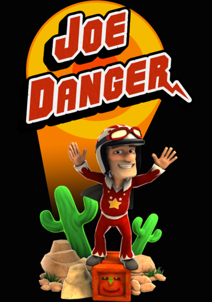 Joe Danger Images - LaunchBox Games Database
