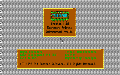 Terradyne - LaunchBox Games Database